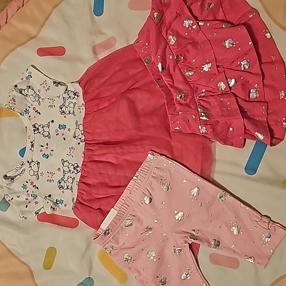 Disney Jumping Beans | Dresses | 2m Disney Jumping Beans 3 Piece Set ...